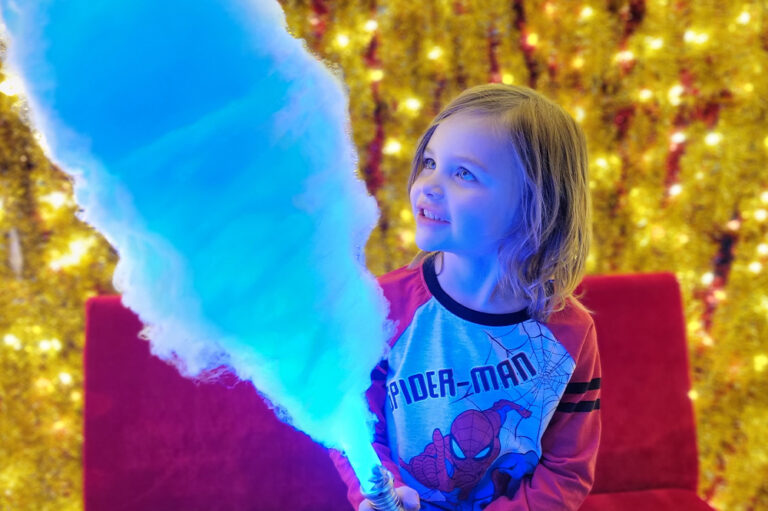 Glow Edmonton | Family Friendly Holiday Festival of Lights