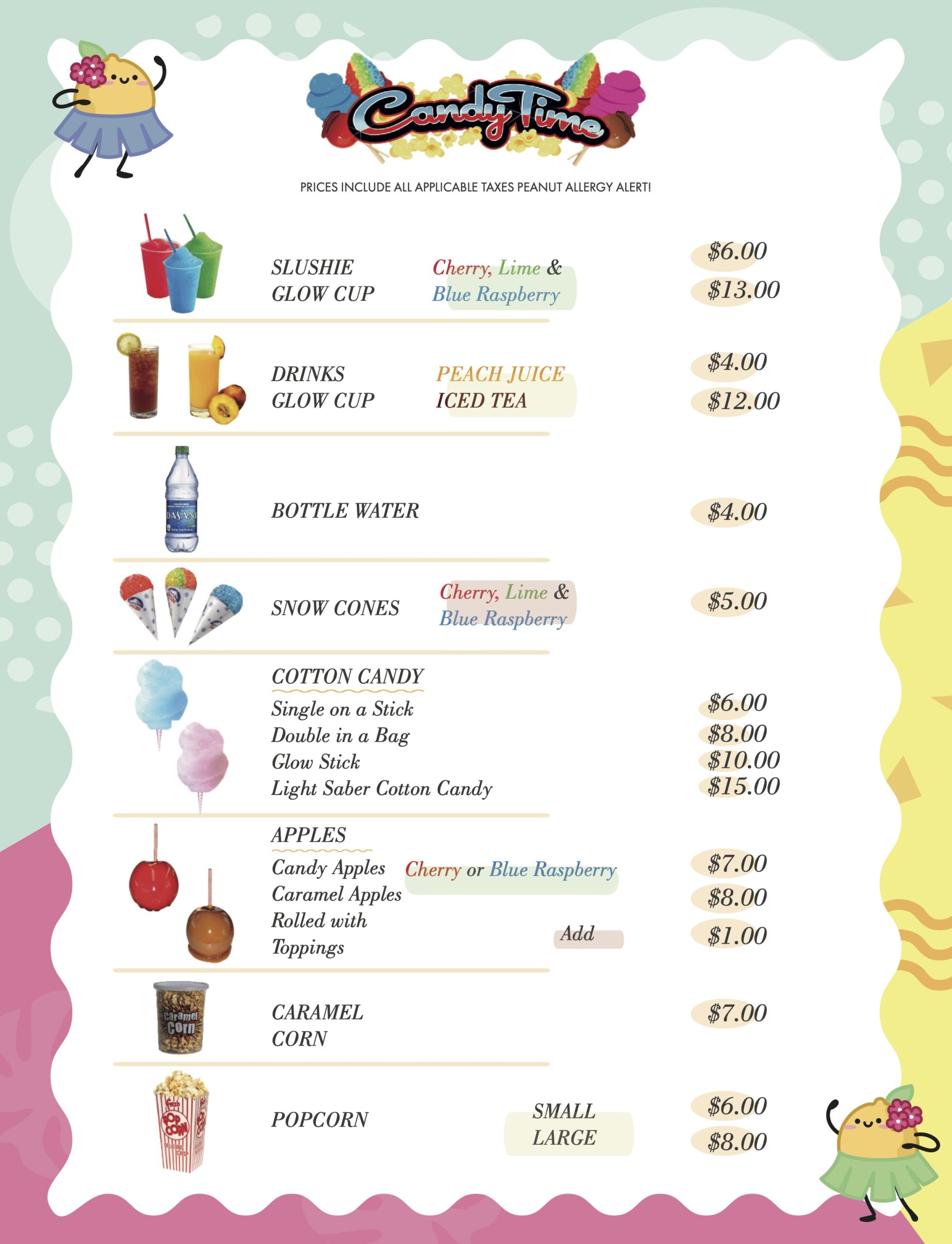 Food & Drink | Glow Edmonton