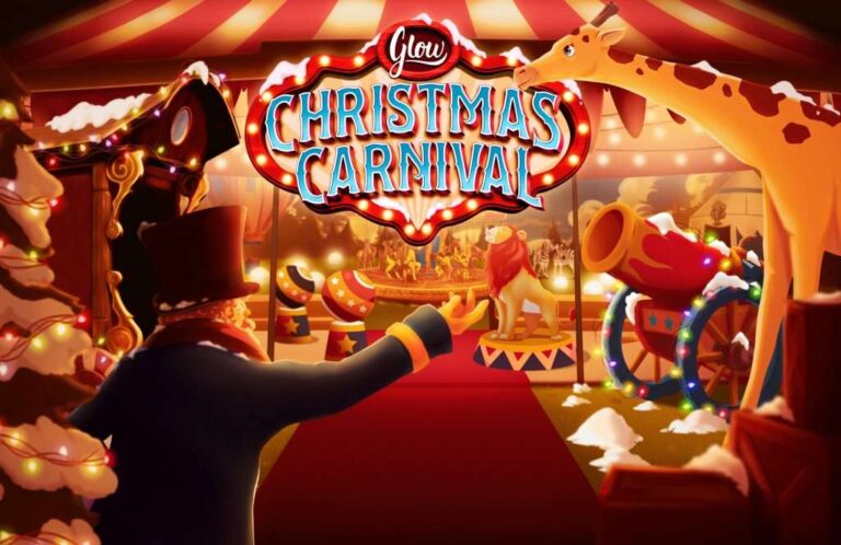 Glow Christmas Festival | Glow Edmonton