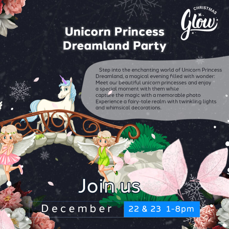 Glow Christmas Festival | Glow Edmonton