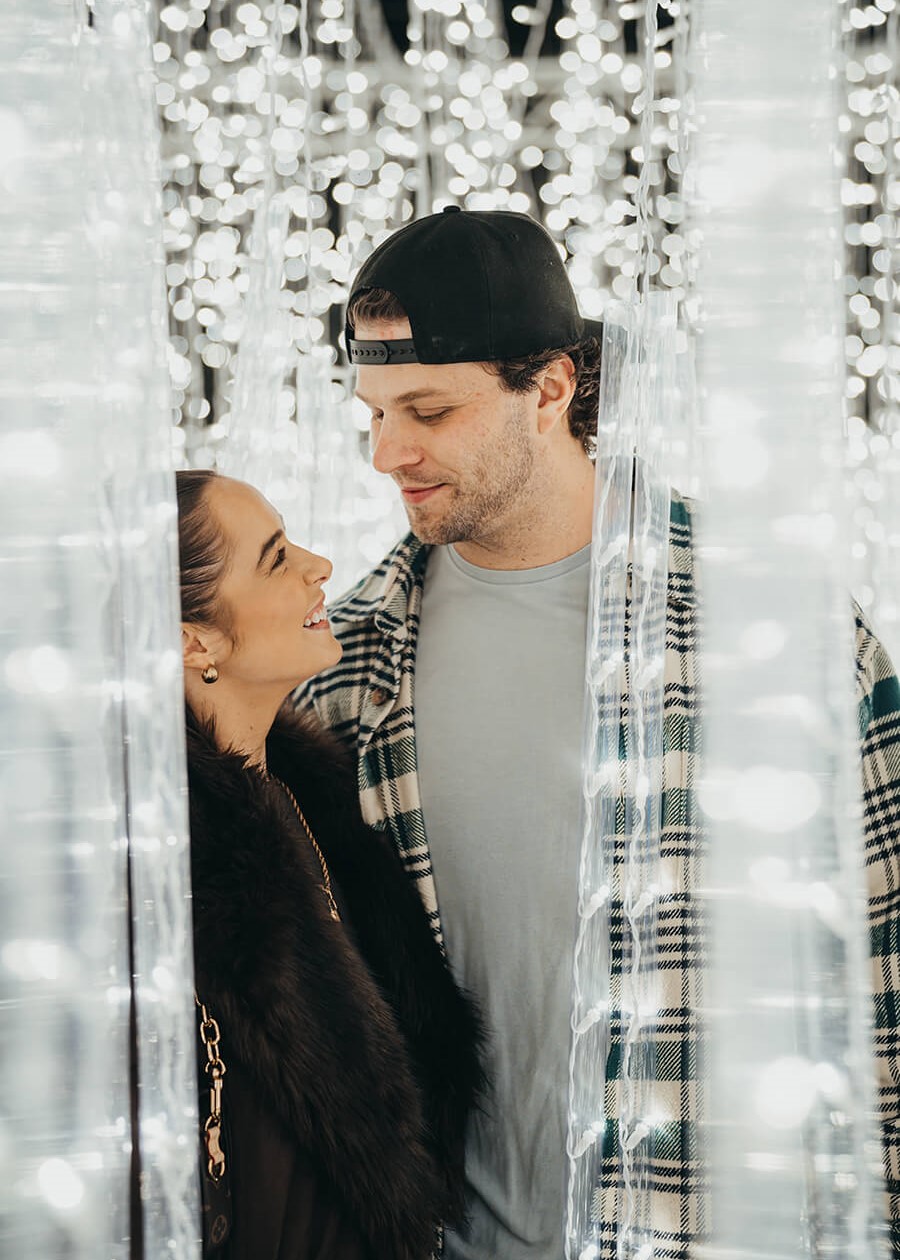 Glow Edmonton | Indoor Christmas Light Festival & Family Holiday Event